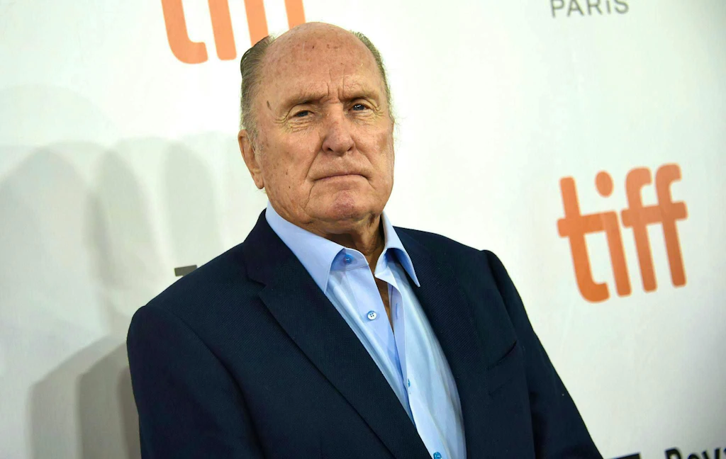 Hollywood legend Robert Duvall died