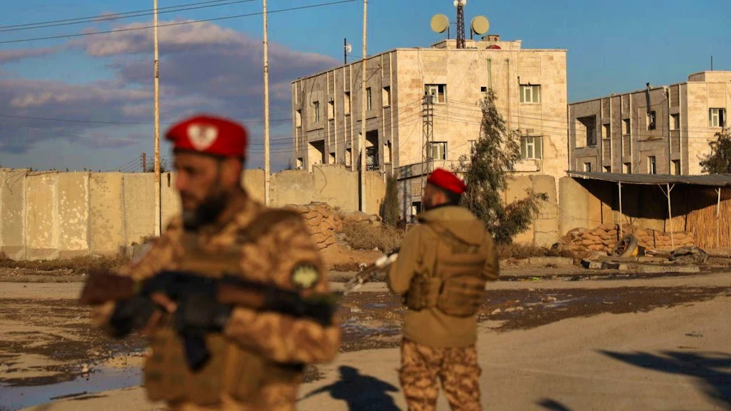 Three Swiss IS fighters transferred from Syria to Iraq