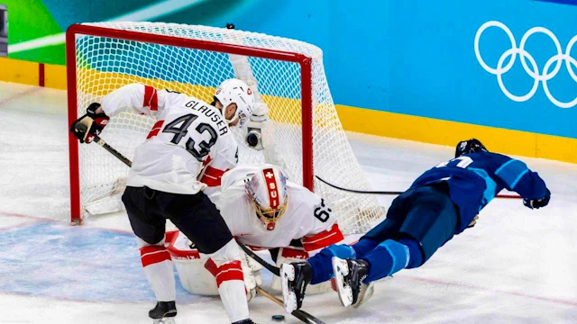 The Swiss fail in bitter fashion