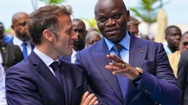 Gabon blocks social media after protests and strikes