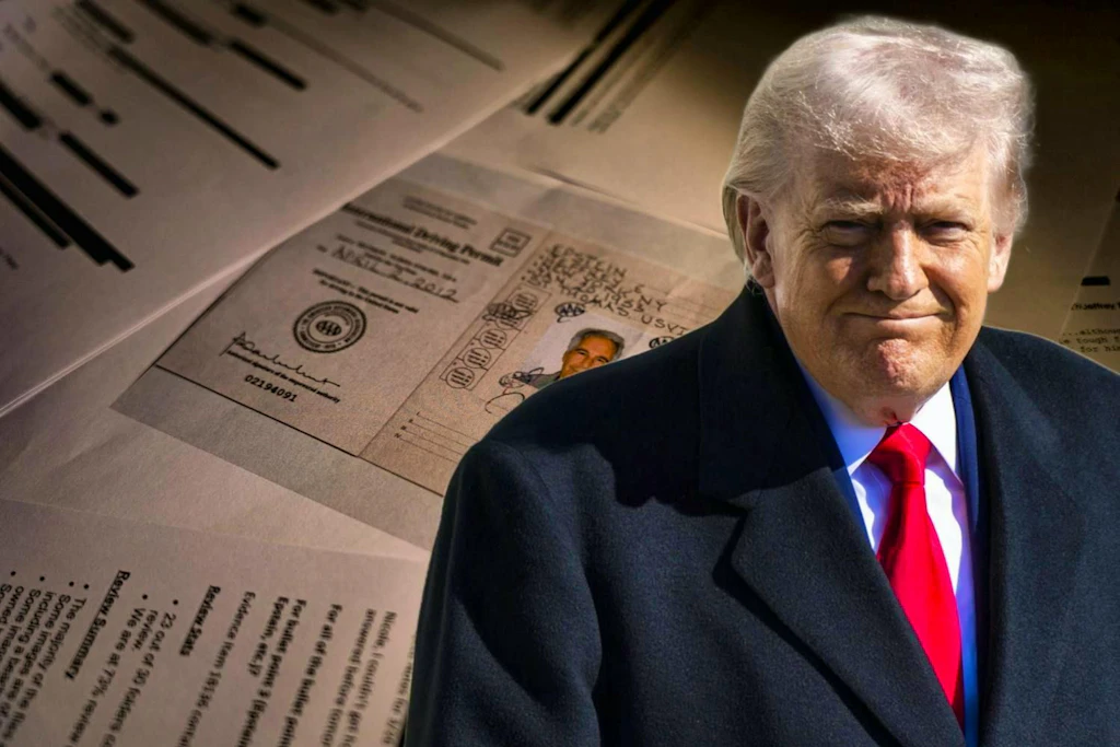 FBI documents incriminate Trump in the Epstein case