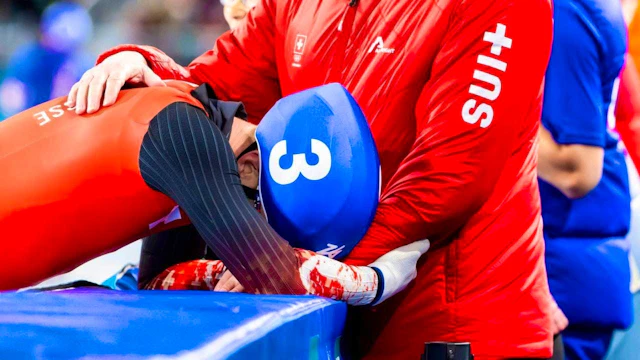 Wenger probably misses his best chance of an Olympic medal