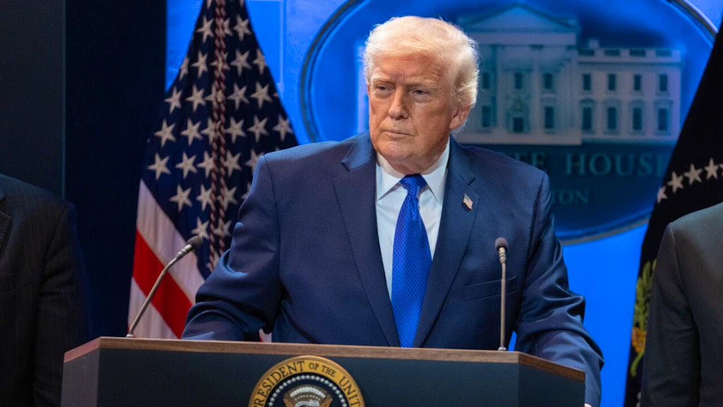 Dazi bocciati, Trump contro la Corte Suprema