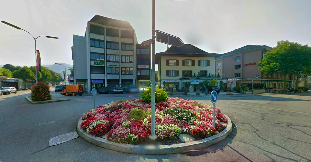 Two men rob jewelry store in Burgdorf BE