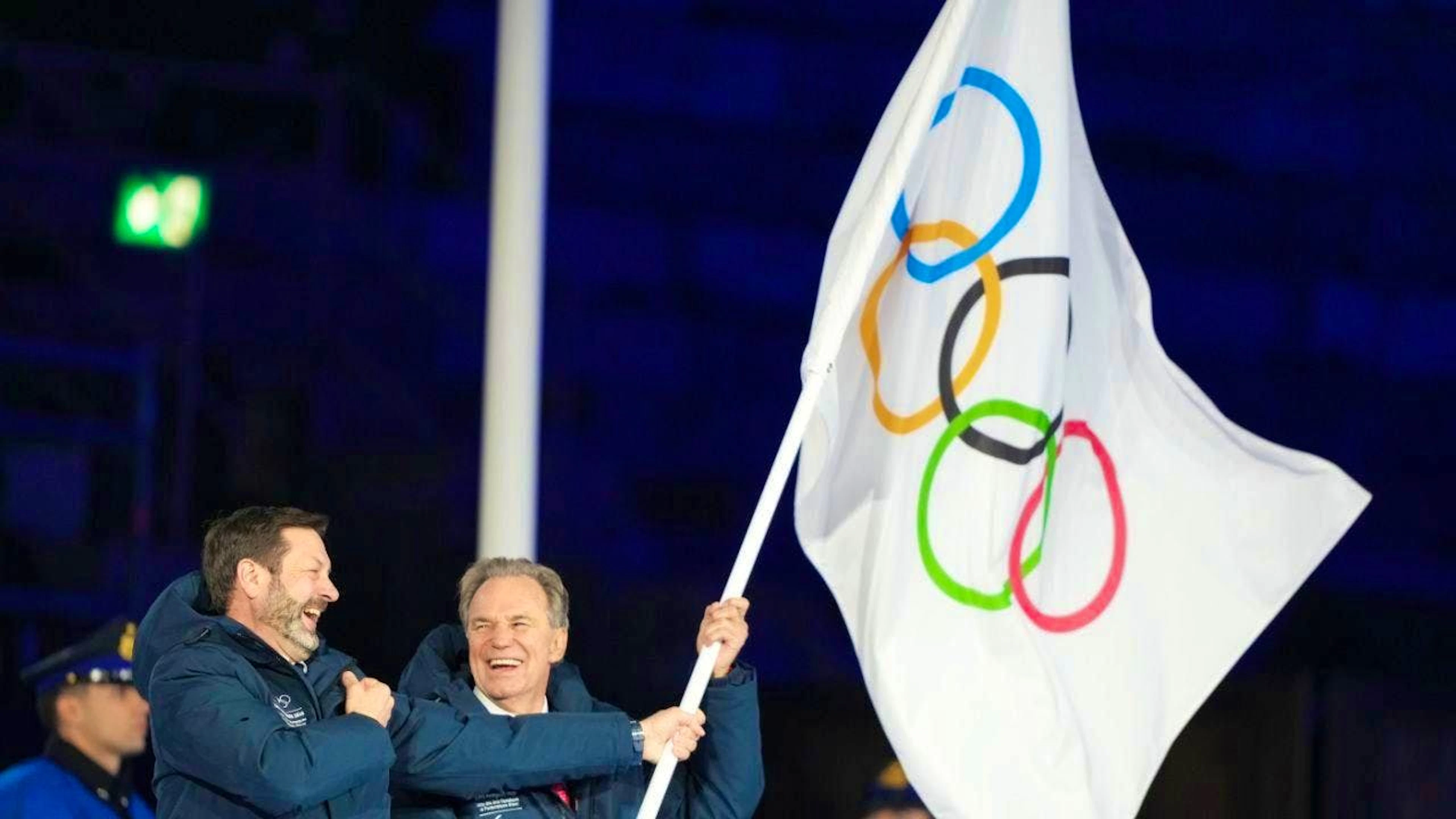 Milan-Cortina 2026 as a blueprint for future Games
