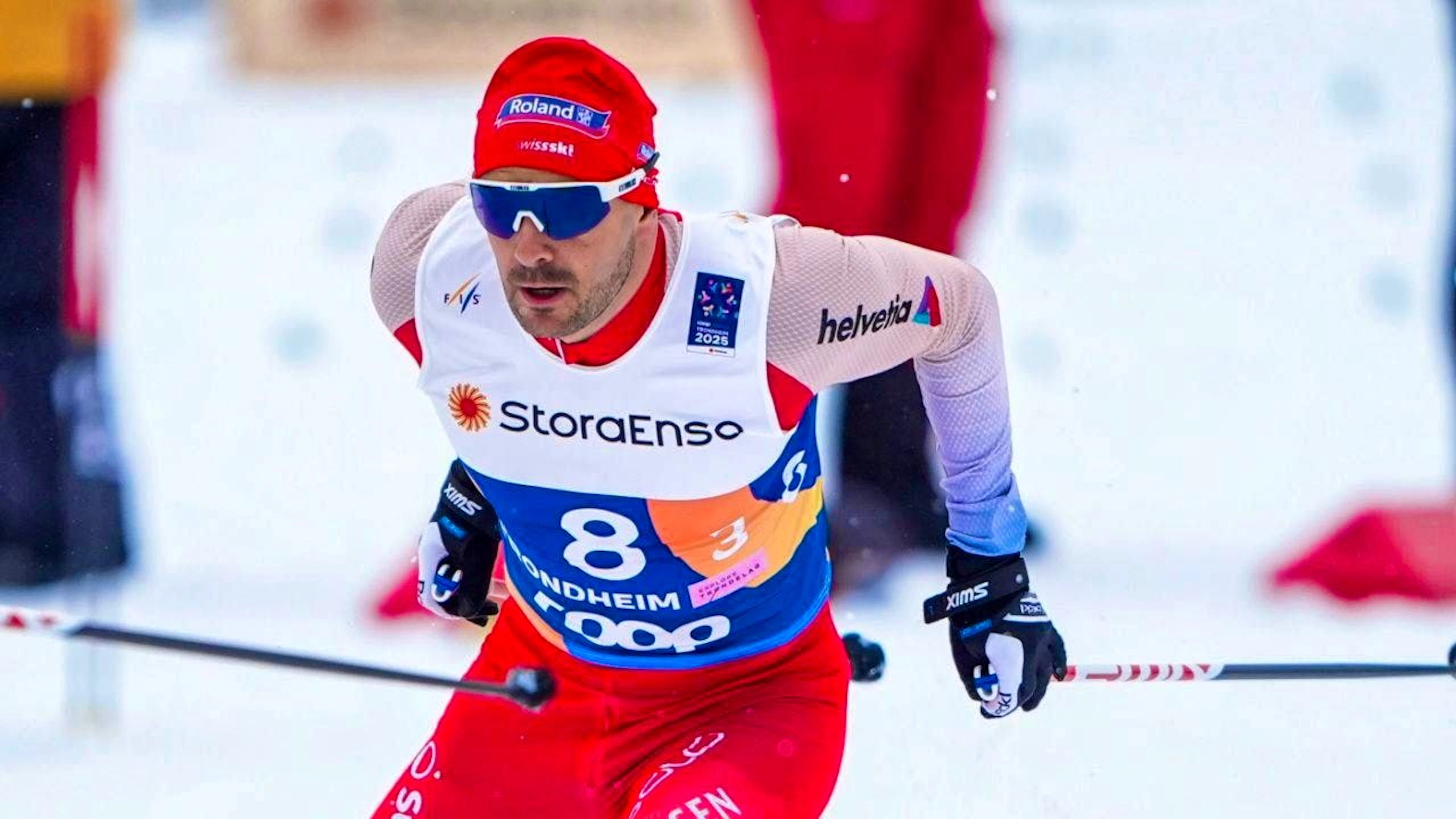 Jason Rüesch quits at the end of the season