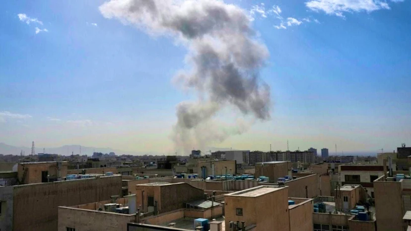Iran: Five schoolgirls killed in rocket attack