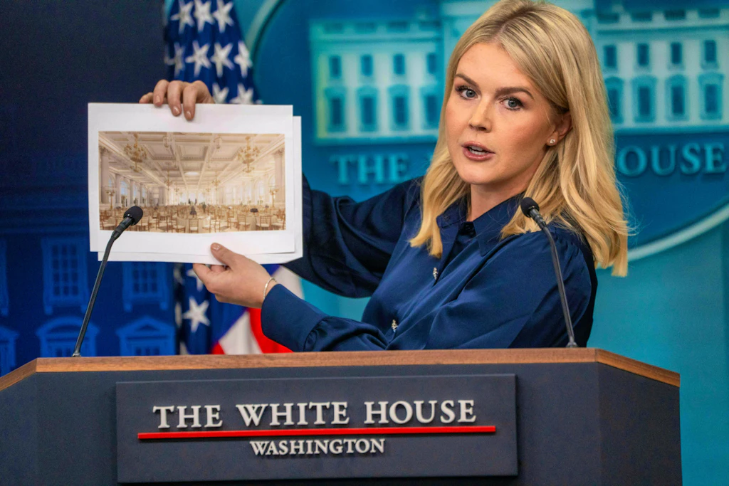 Donald Trump: White House ballroom approved - prestige project clears ...