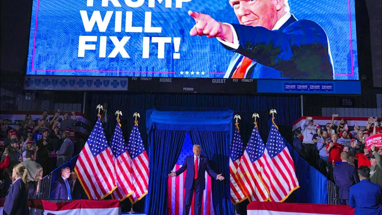 La communauté «Make America Great Again» a du mal à suivre