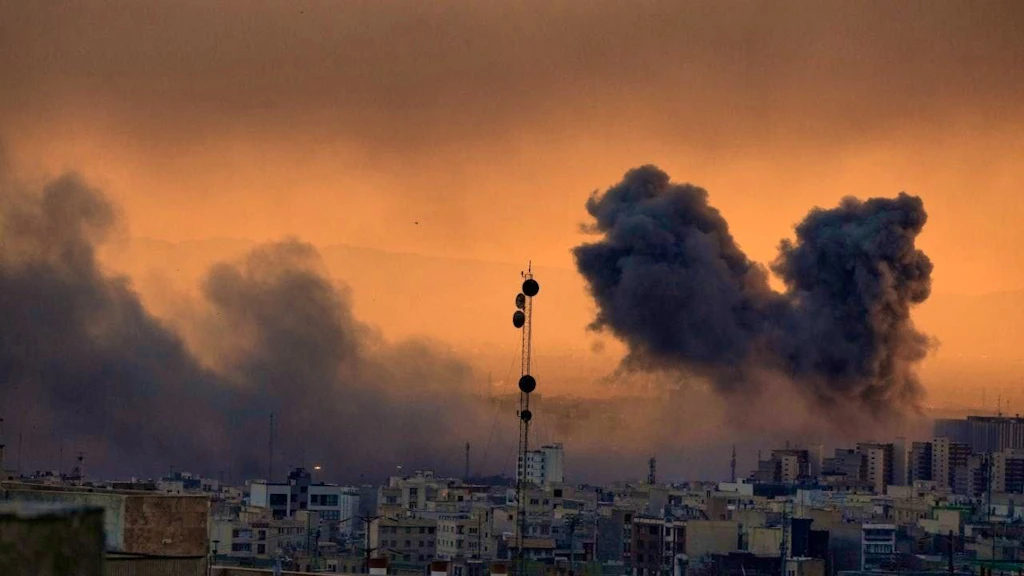 Israel: Attack on nuclear weapons development complex