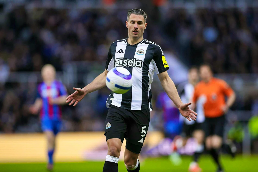 Fabian Schär: "What we've experienced is really frightening"