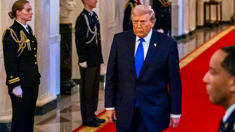 US President Donald Trump apparently wants to win over the Kurds for ...