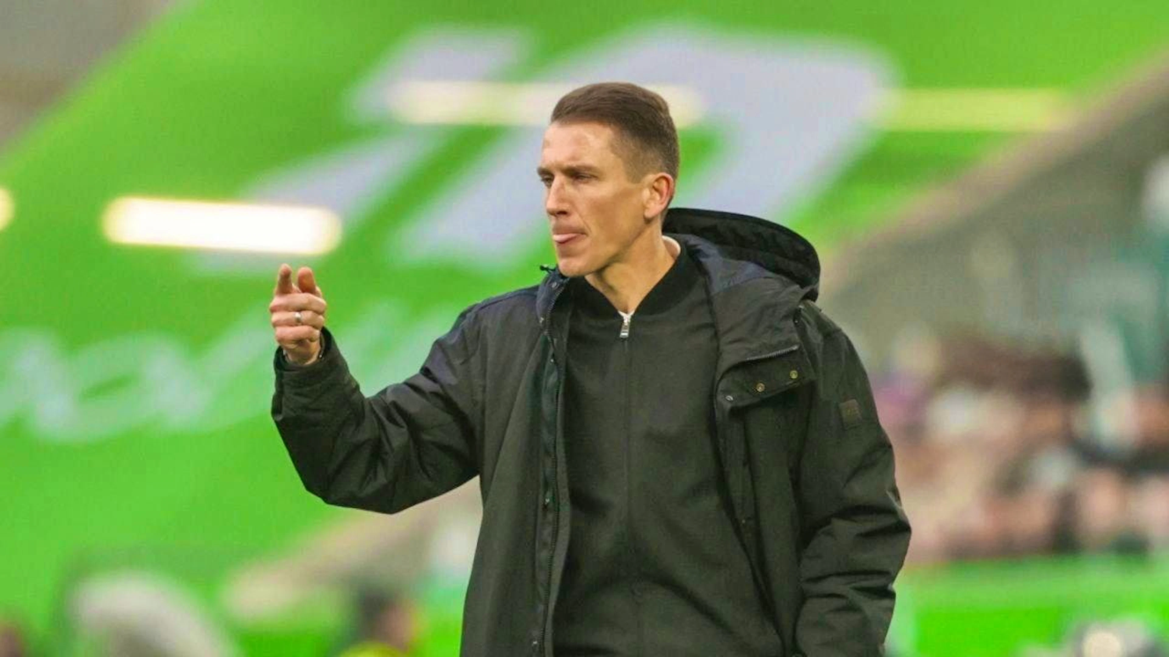 Wolfsburg part ways with coach Daniel Bauer