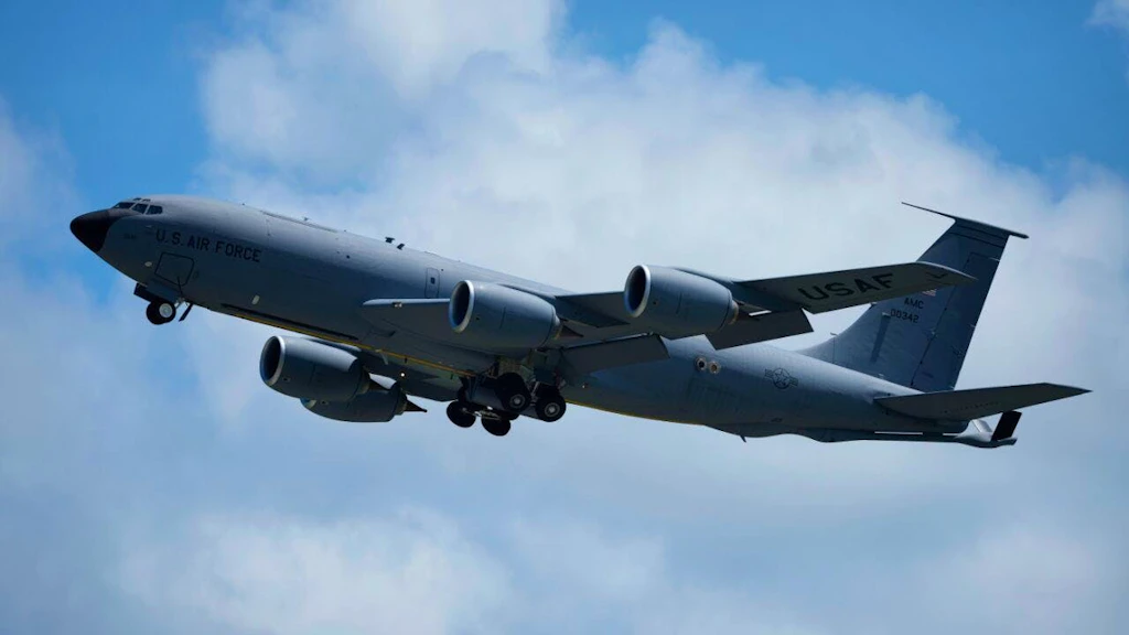 Morti 4 dei 6 membri di un aereo cisterna USA schiantatosi in Iraq