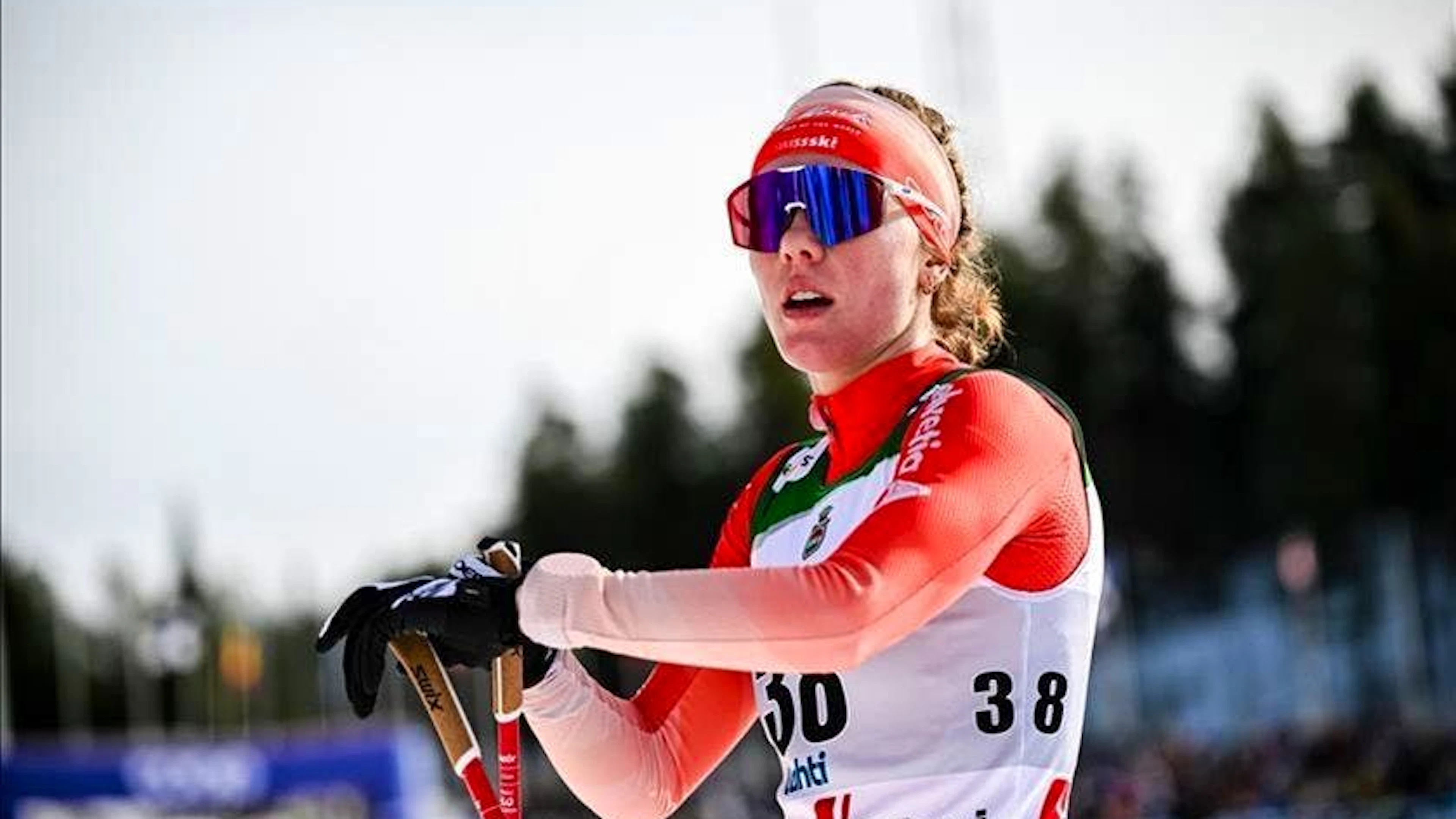 Kälin ottava nella 50km di Oslo