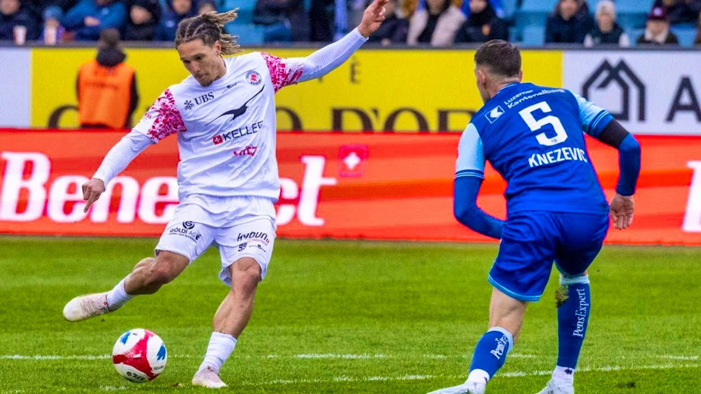 Winterthur's rare success takes away Lucerne's last hope