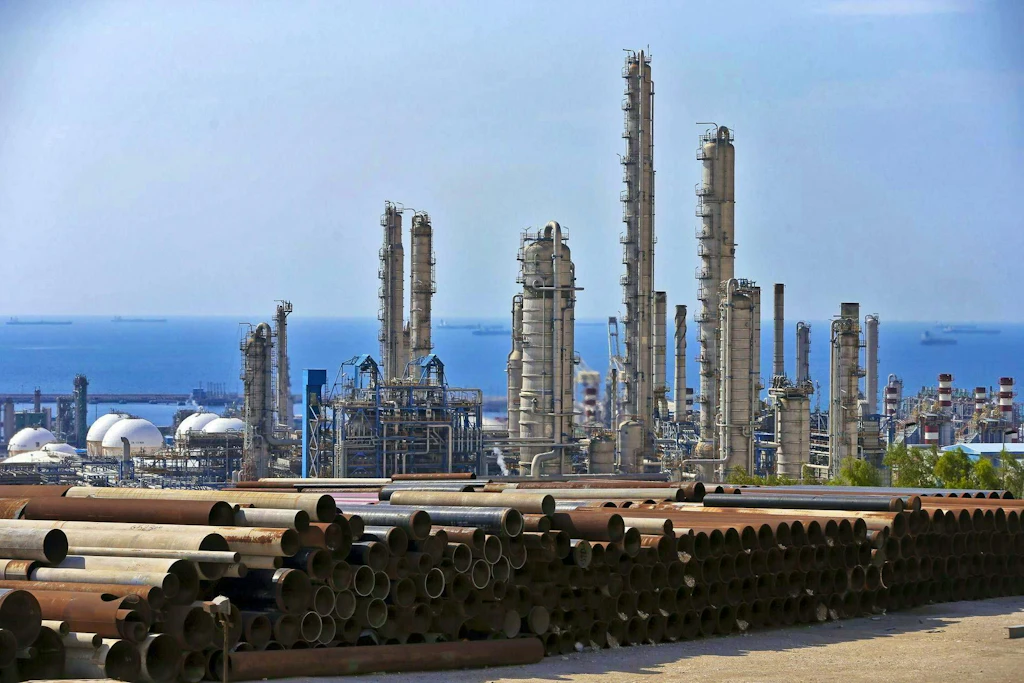 What Israel's attack on the world's largest gas field means