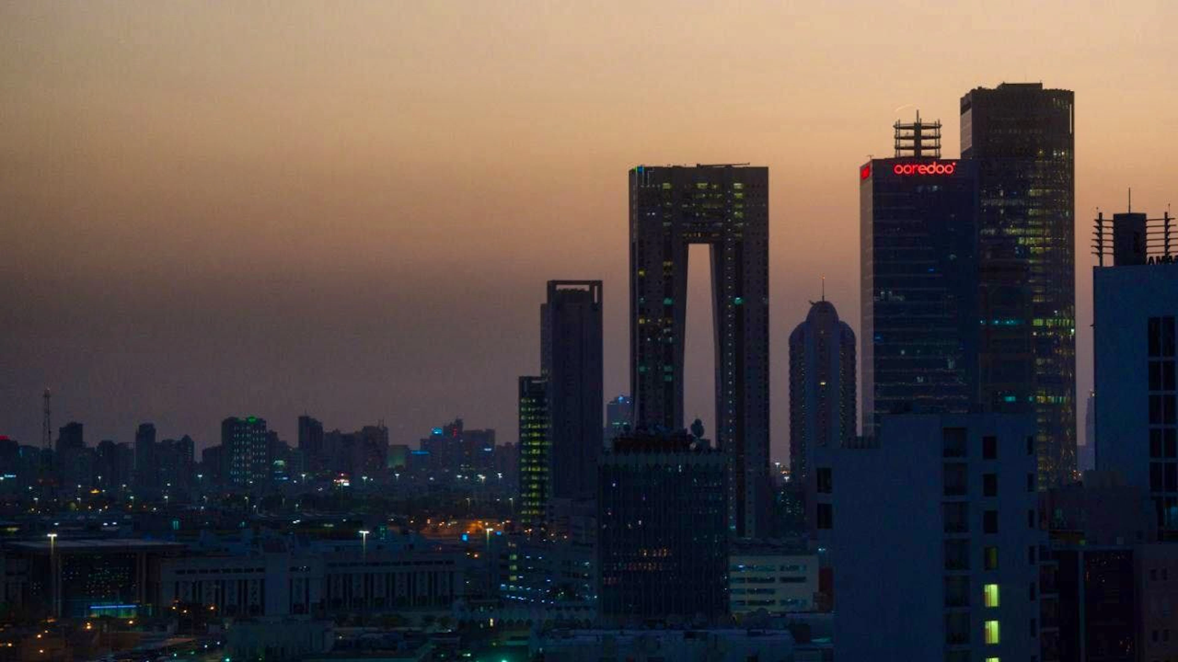 Kuwait reports fires after drone attacks on oil refineries