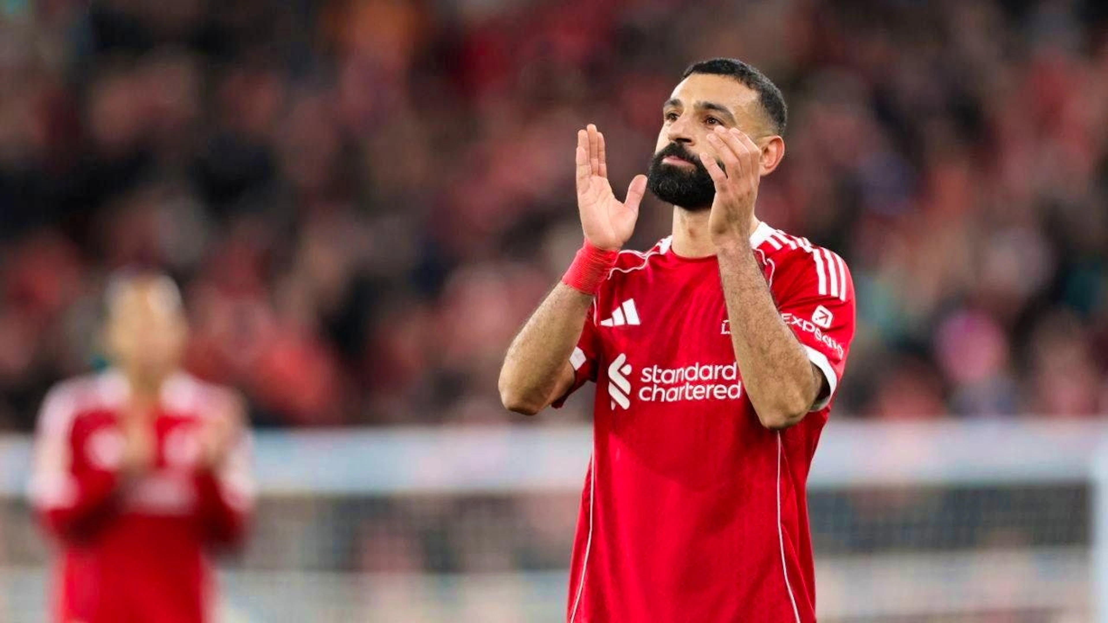 Mohamed Salah announces his departure from Liverpool FC
