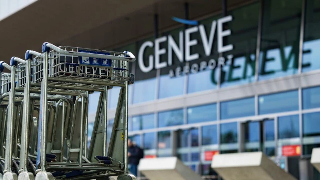 Nel 2025 utile in calo per l'aeroporto di Ginevra