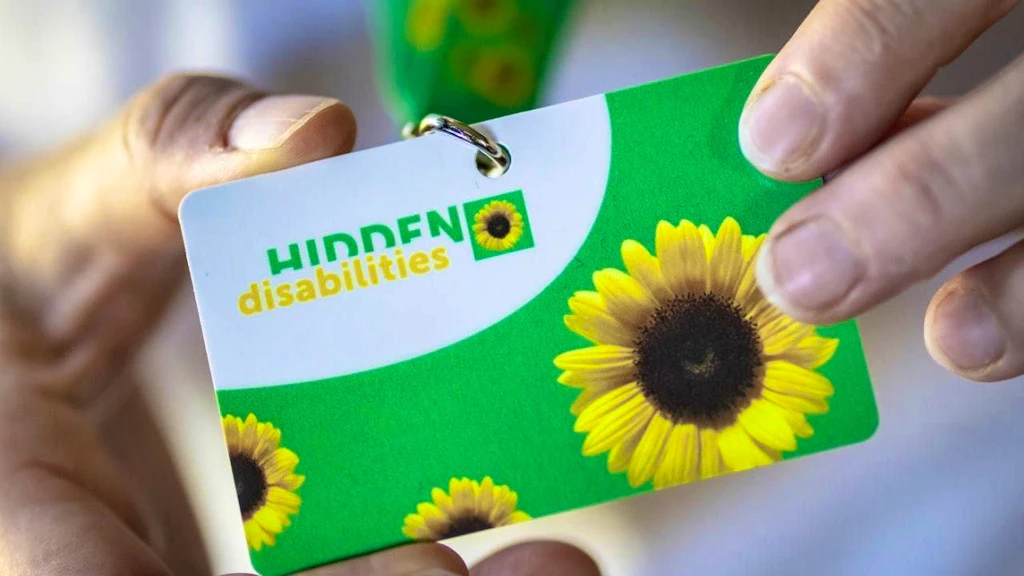 Sunflower wristbands now available in all SBB travel centers