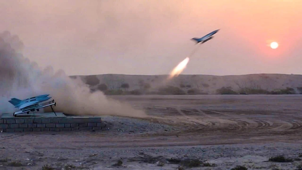 Several attacks on Gulf states - metal plant in Emirates damaged
