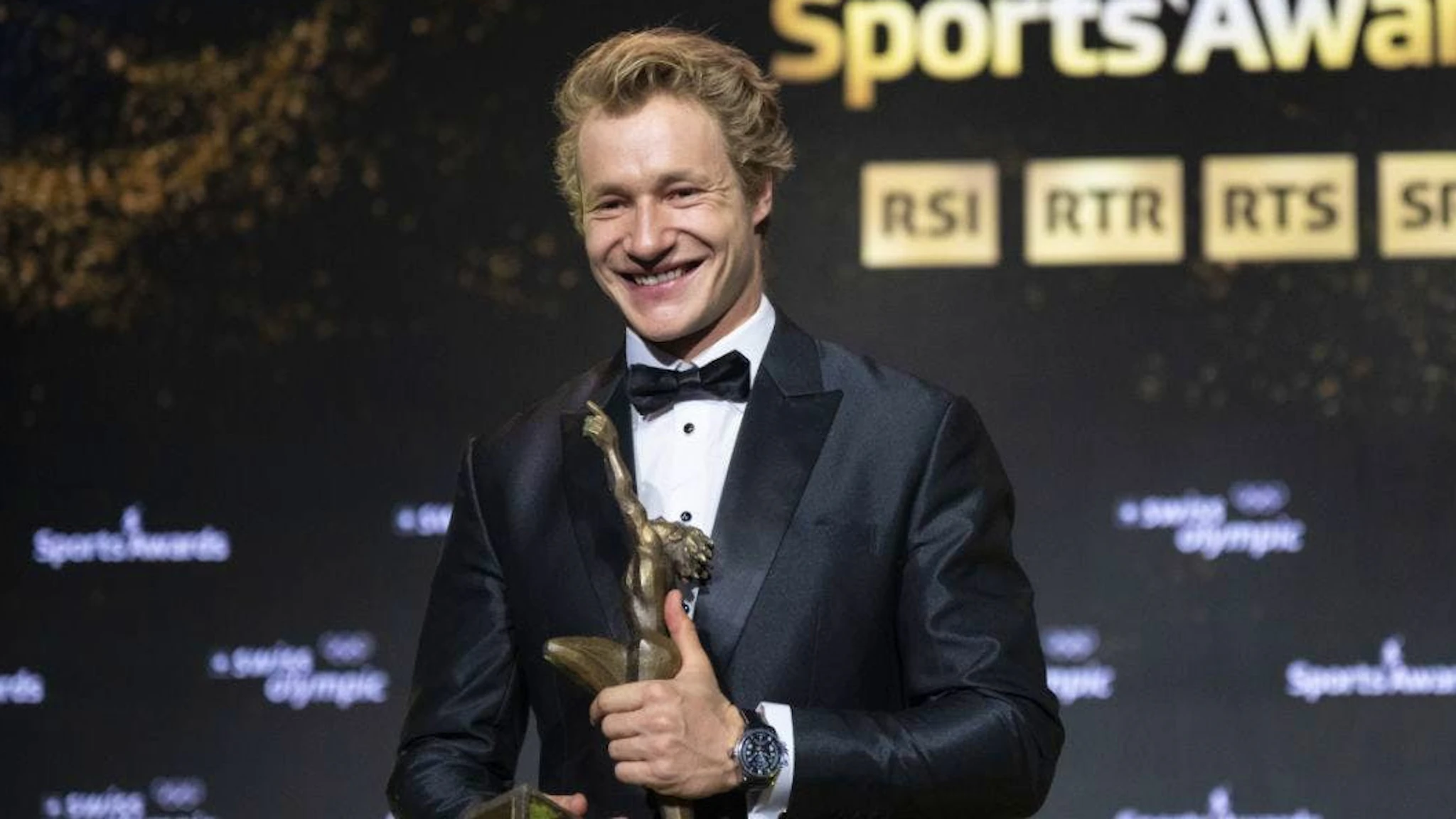 Schweizer Sportlerin und Sportler des Jahres 2025 gesucht