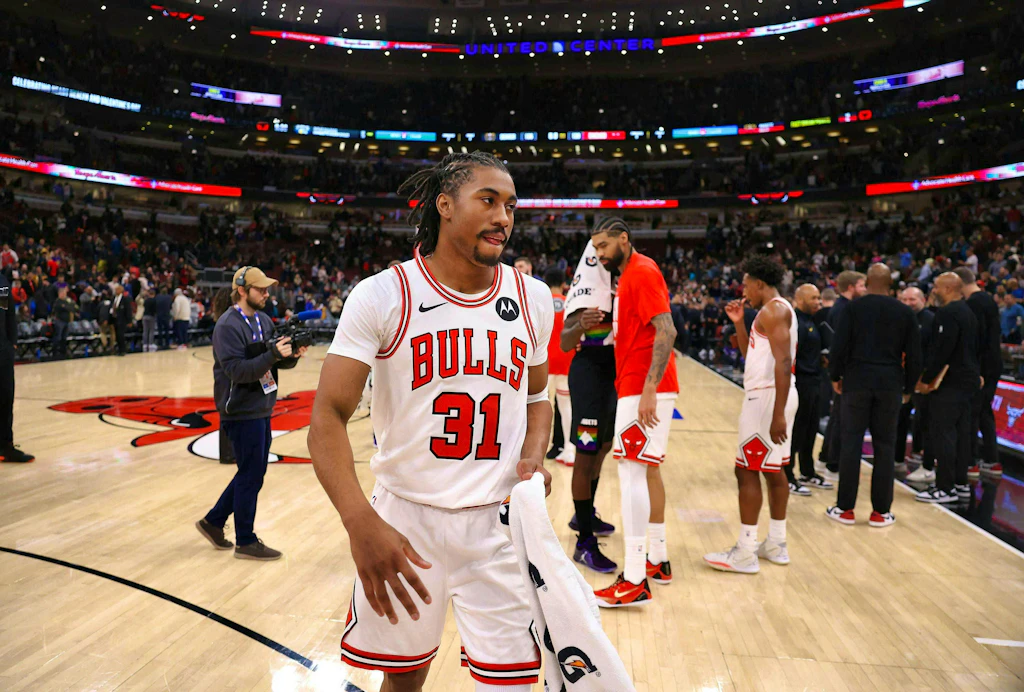 Chicago Bulls fire NBA pro after LGBTQ criticism during Insta livestream