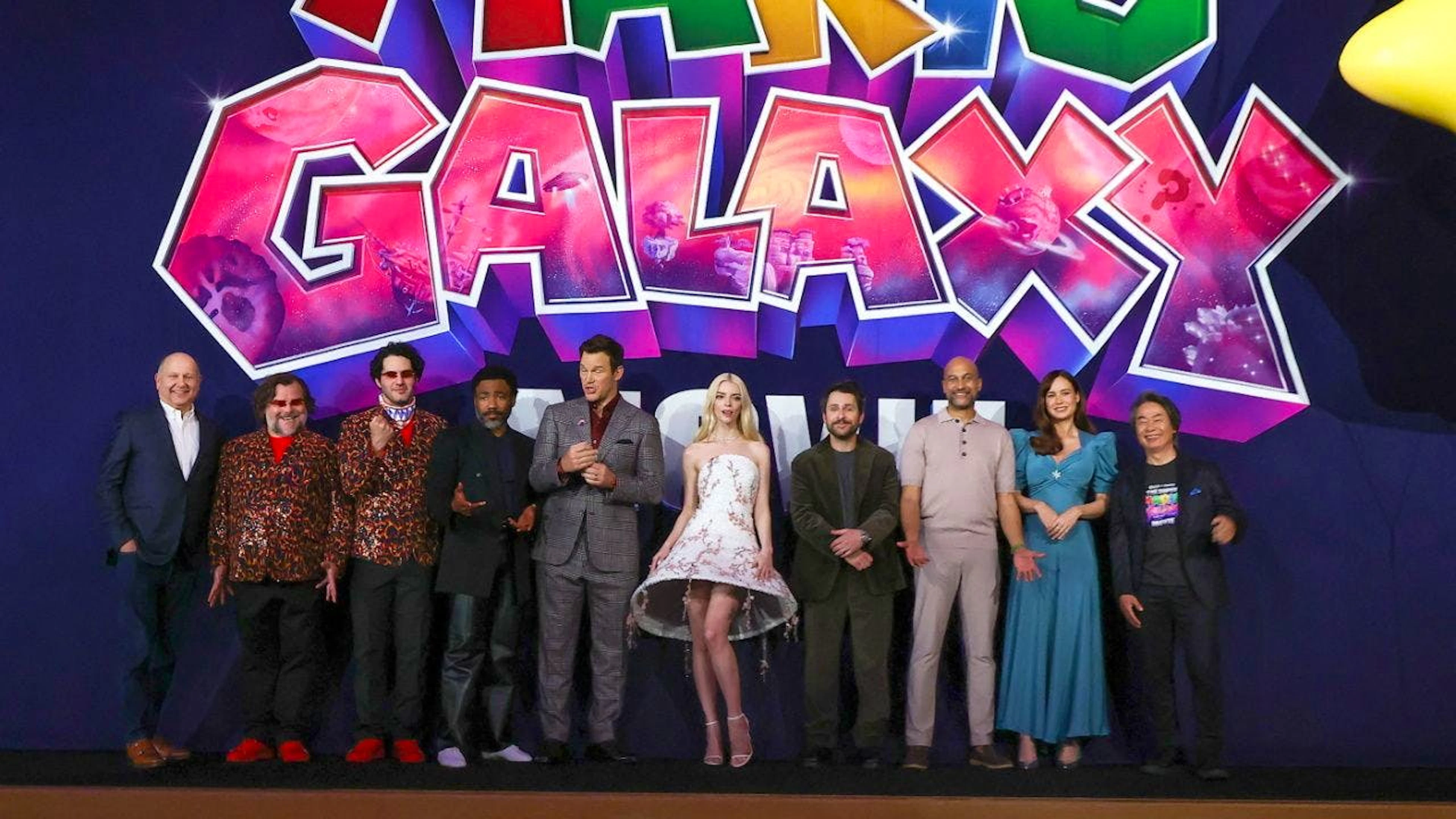 Super Mario scalza Ryan Gosling e apre in cima al box office USA