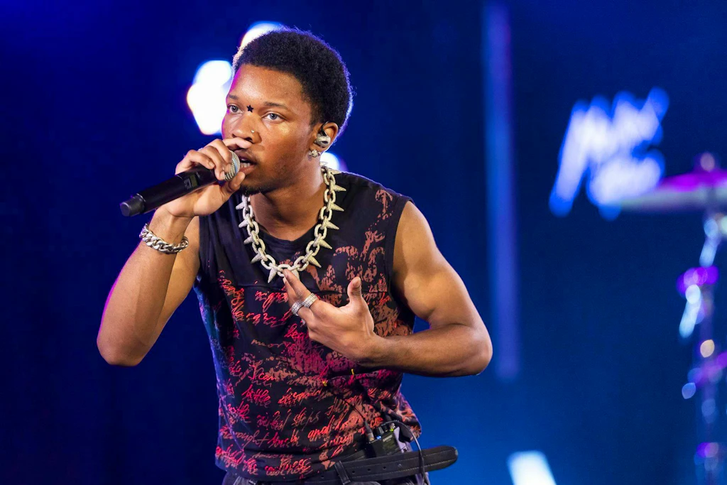 Rapper D4vd arrested on suspicion of murder - body of teenager ...