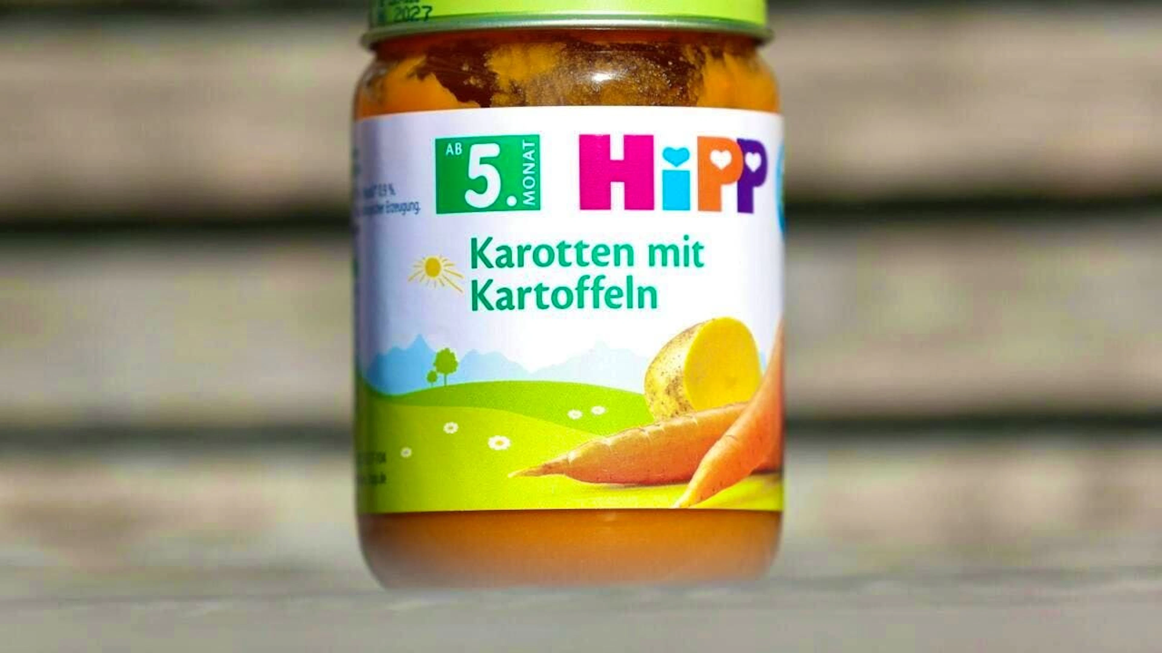 Rat poison in Hipp baby food: International manhunt
