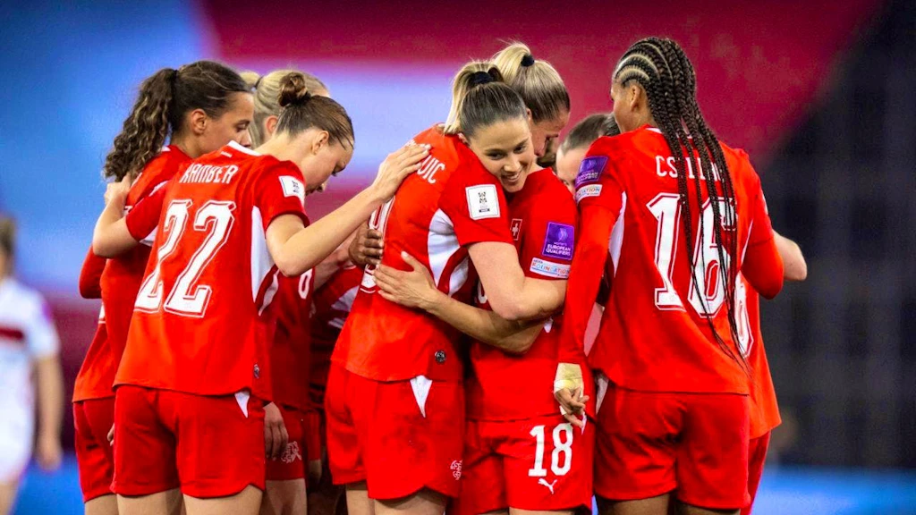 Women's national team awaits Malta in June for the last home game of ...