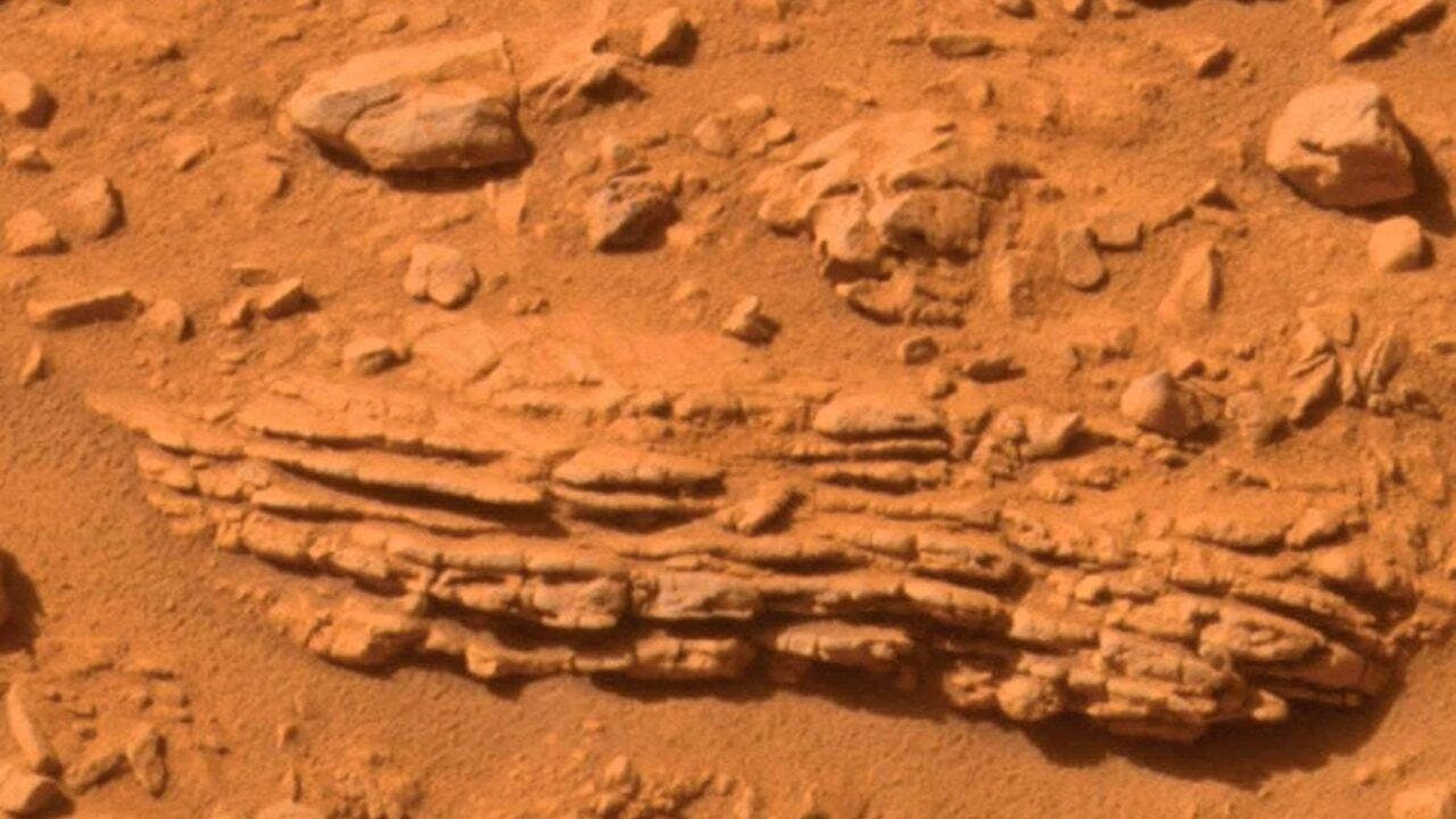 Il rover Curiosity della NASA ha trovato molecole simili ai precursori ...