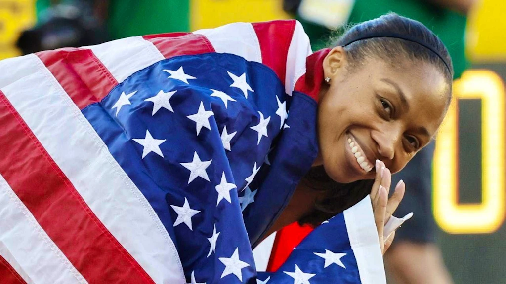 Allyson Felix plans comeback and Olympic participation