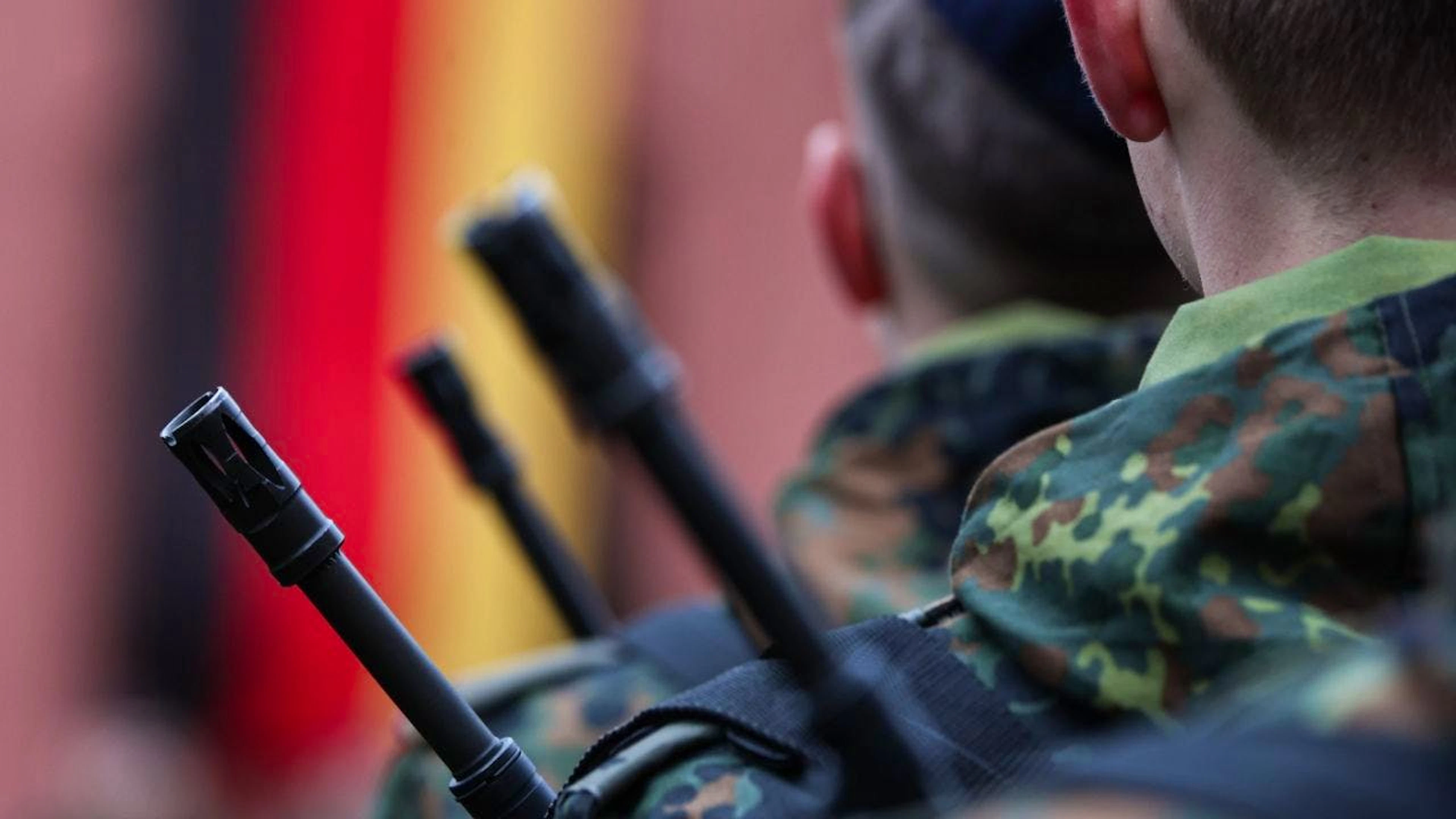 Un colonnello USA presterà servizio al comando dell'esercito tedesco