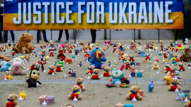 Switzerland joins coalition to repatriate Ukrainian children