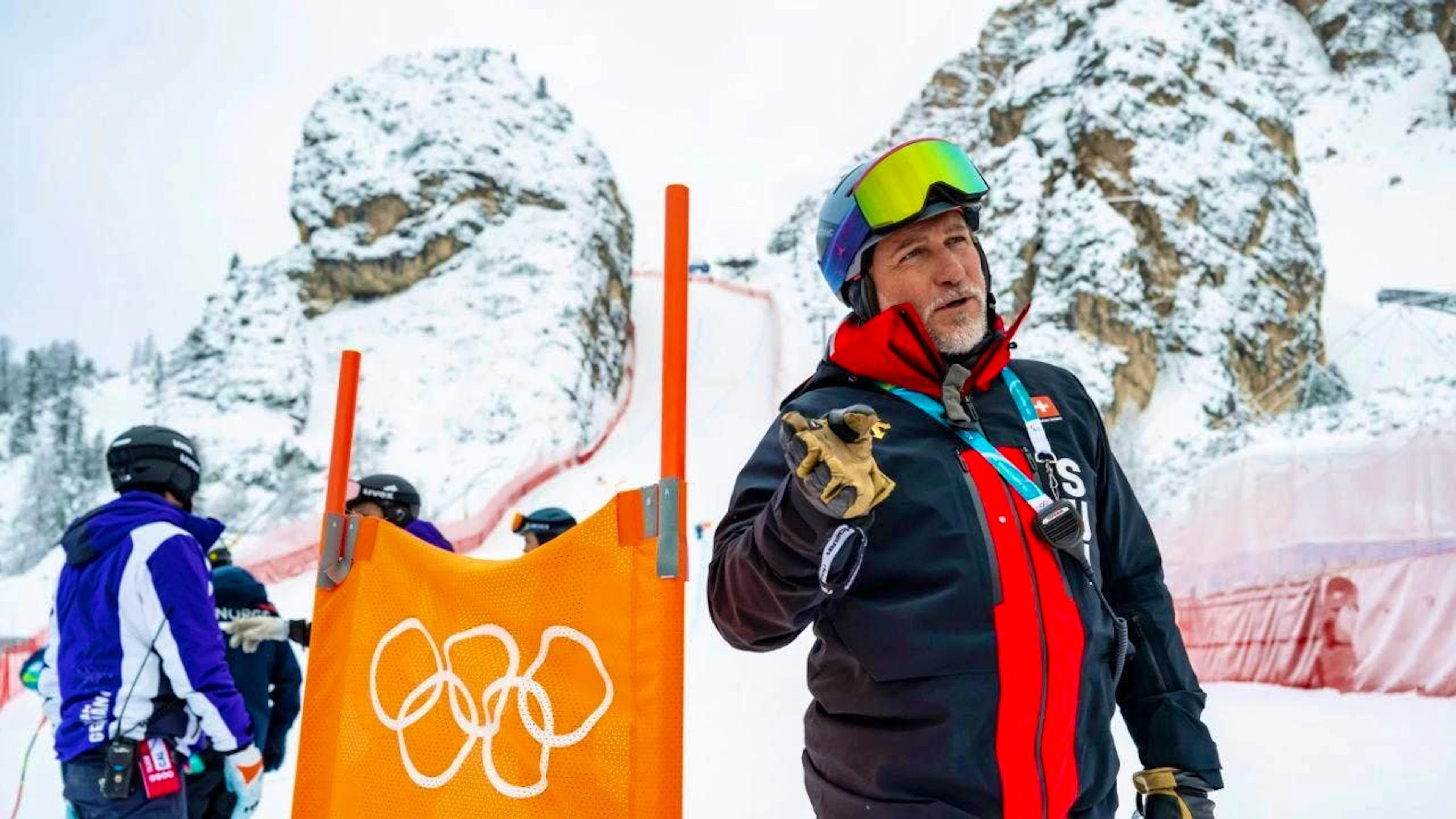 Stefan Abplanalp new ski cross head coach