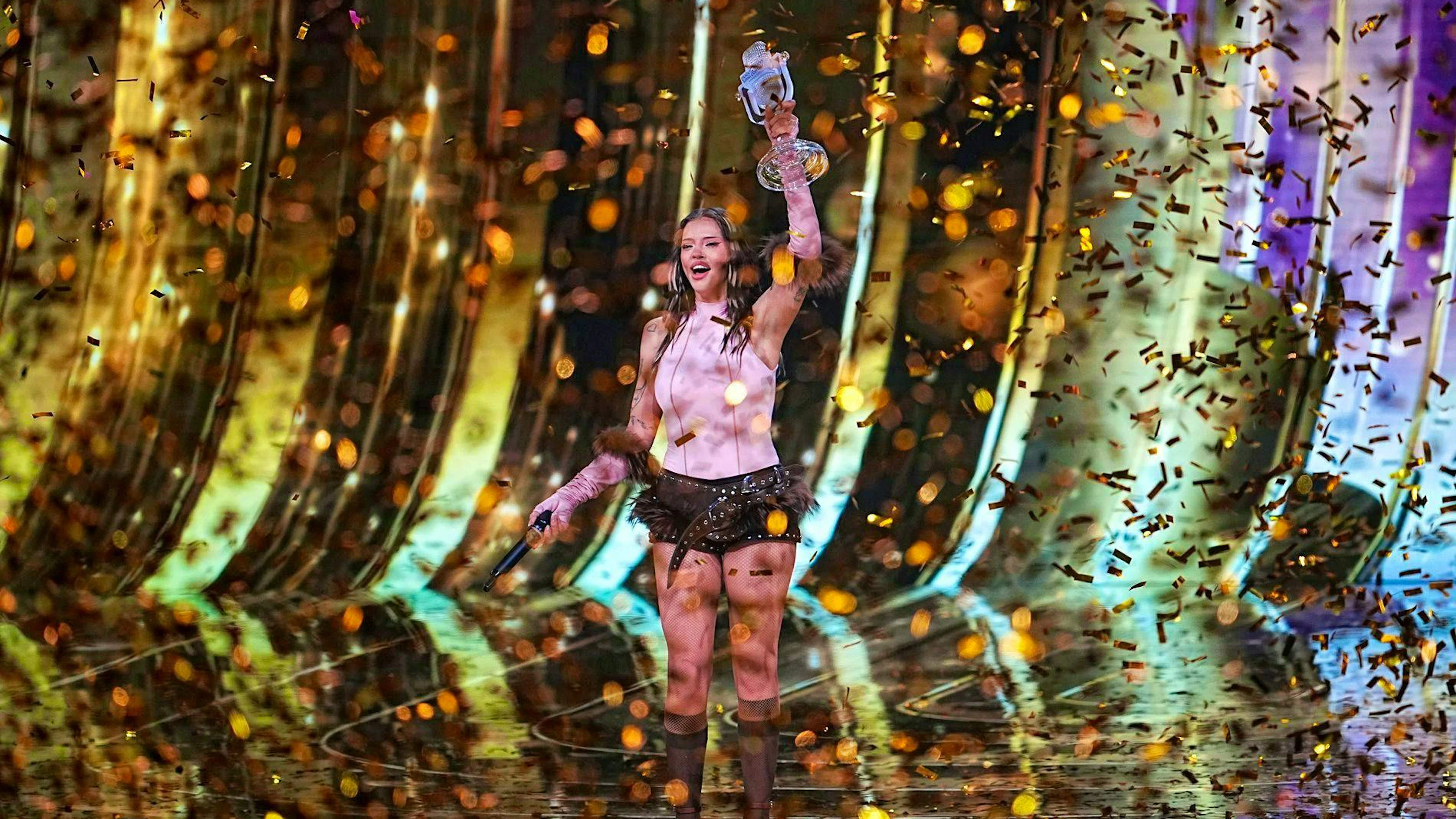 ESC 2026 in Vienna: Bulgaria wins the Eurovision Song Contest