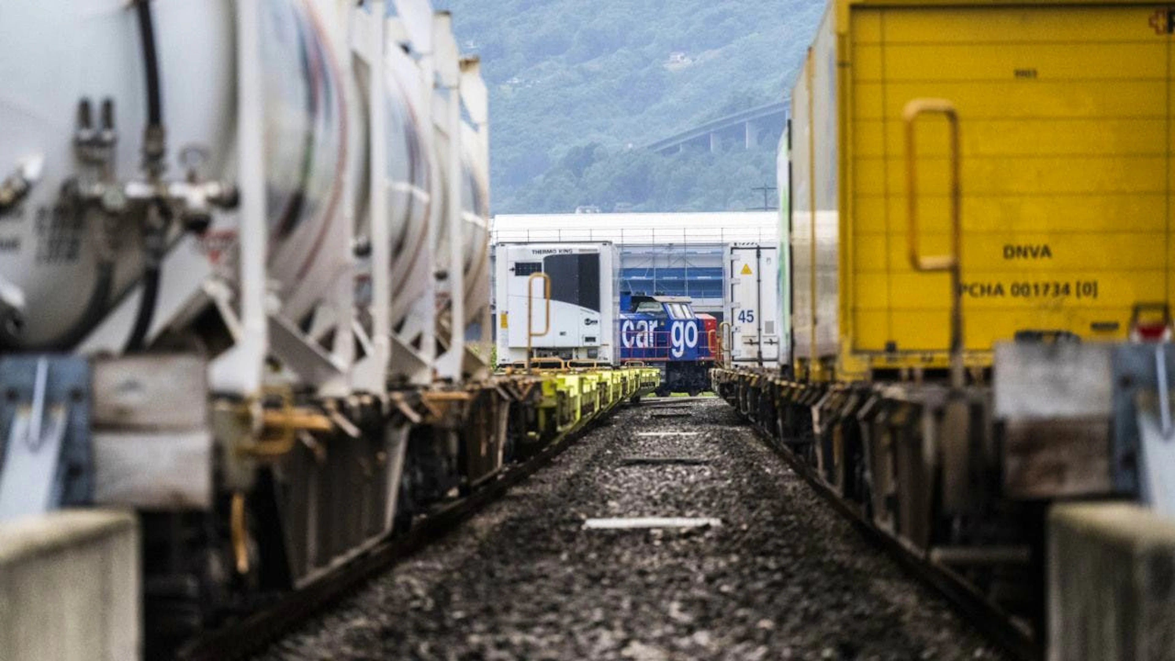 Fret ferroviaire : du changement pour 200 collaborateurs