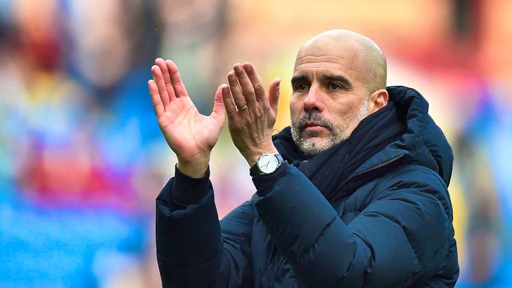 Pep Guardiola leaves Manchester City after ten years