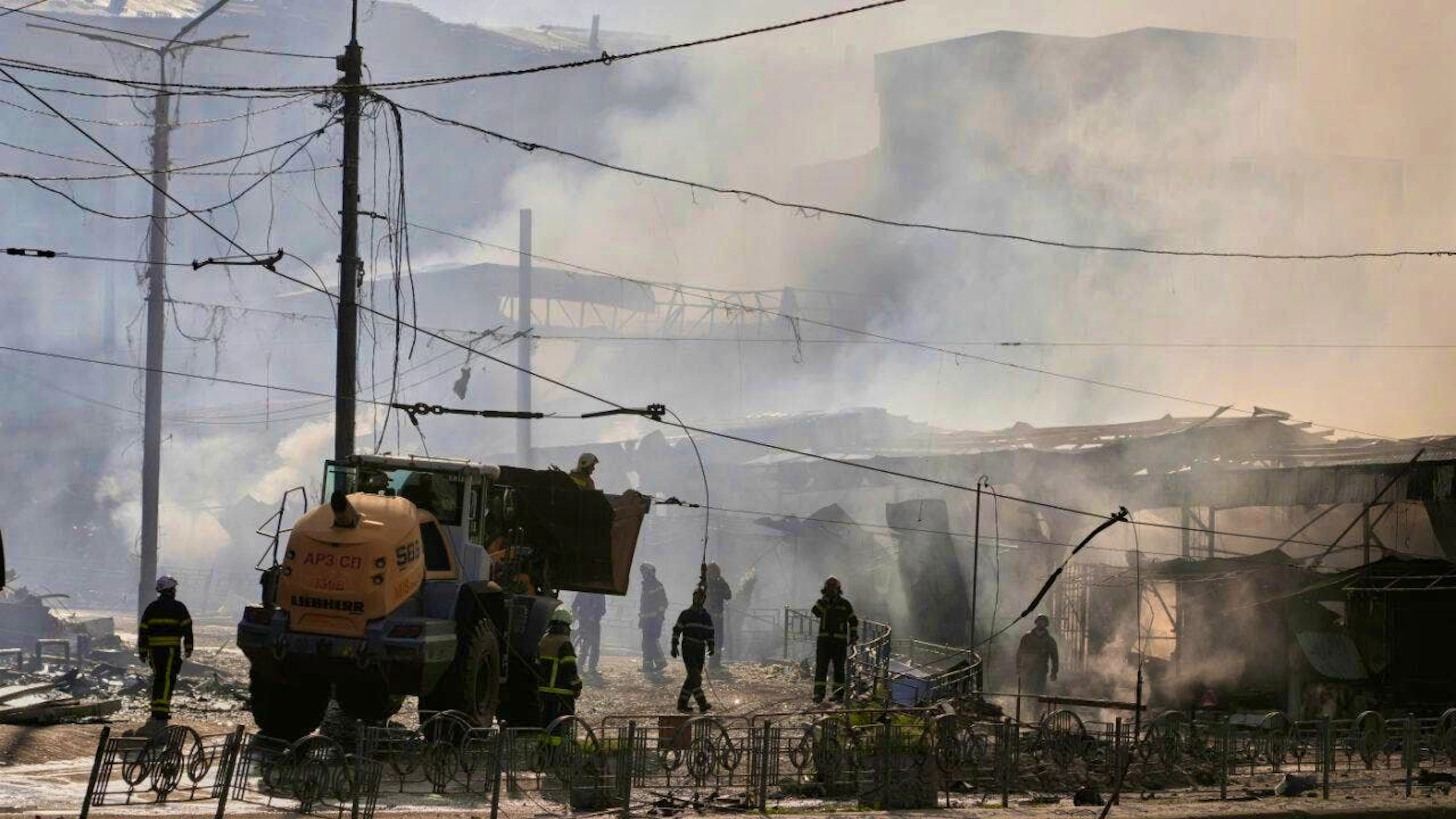 Ukraine requests immediate UN Security Council meeting