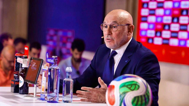 Spain waives Real Madrid players