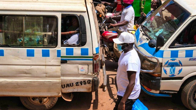 Uganda reports two new Ebola cases