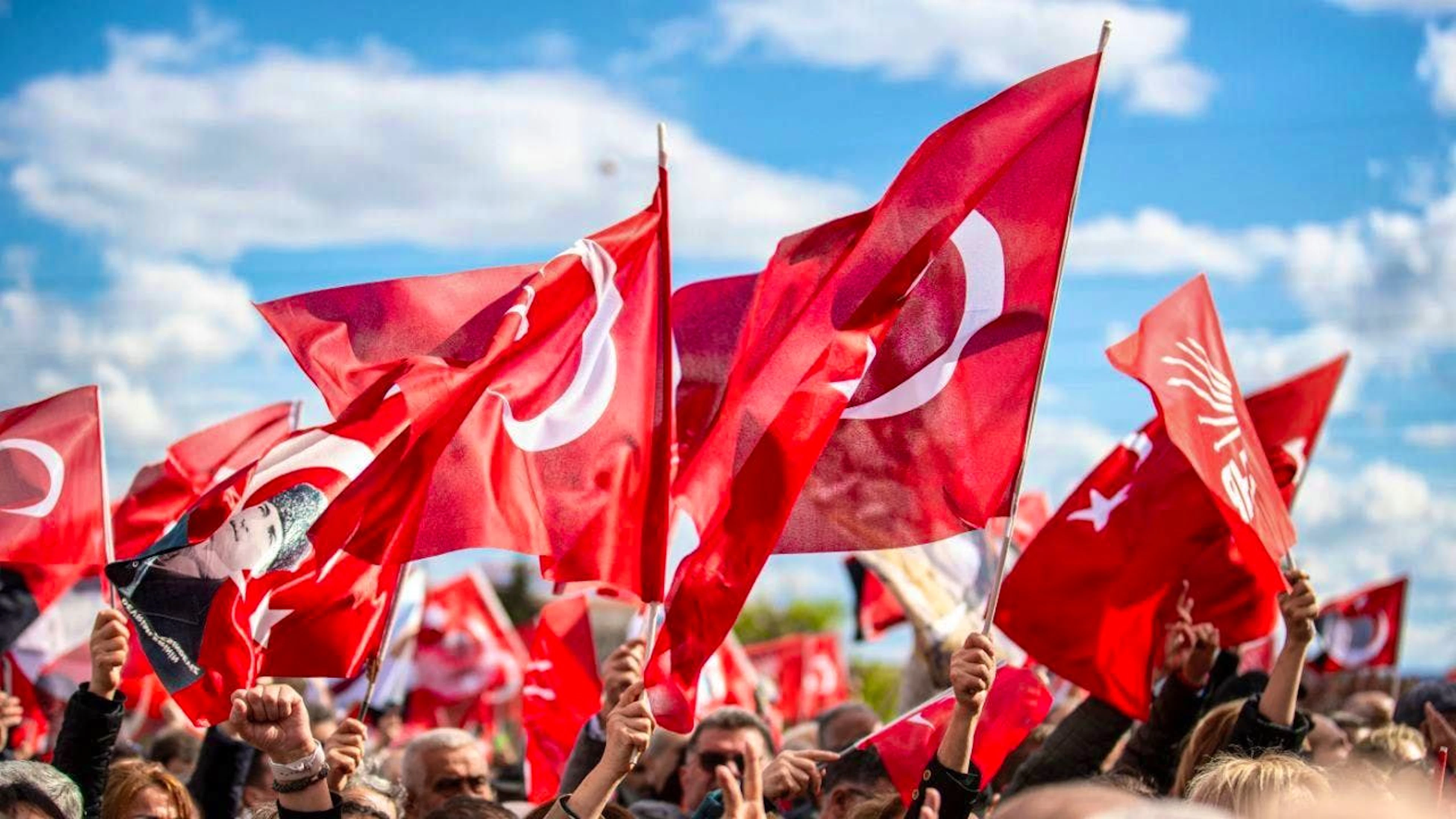 Another opposition mayor arrested in Turkey