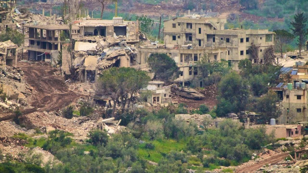 Israel expands ground operations in Lebanon