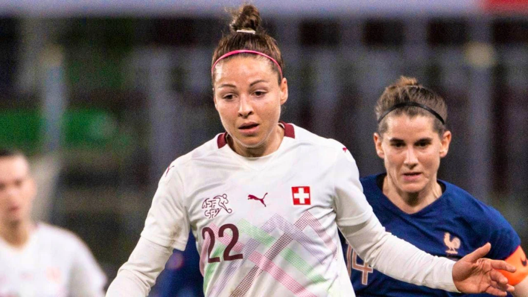Vanessa Bernauer becomes sports director at VfL Wolfsburg