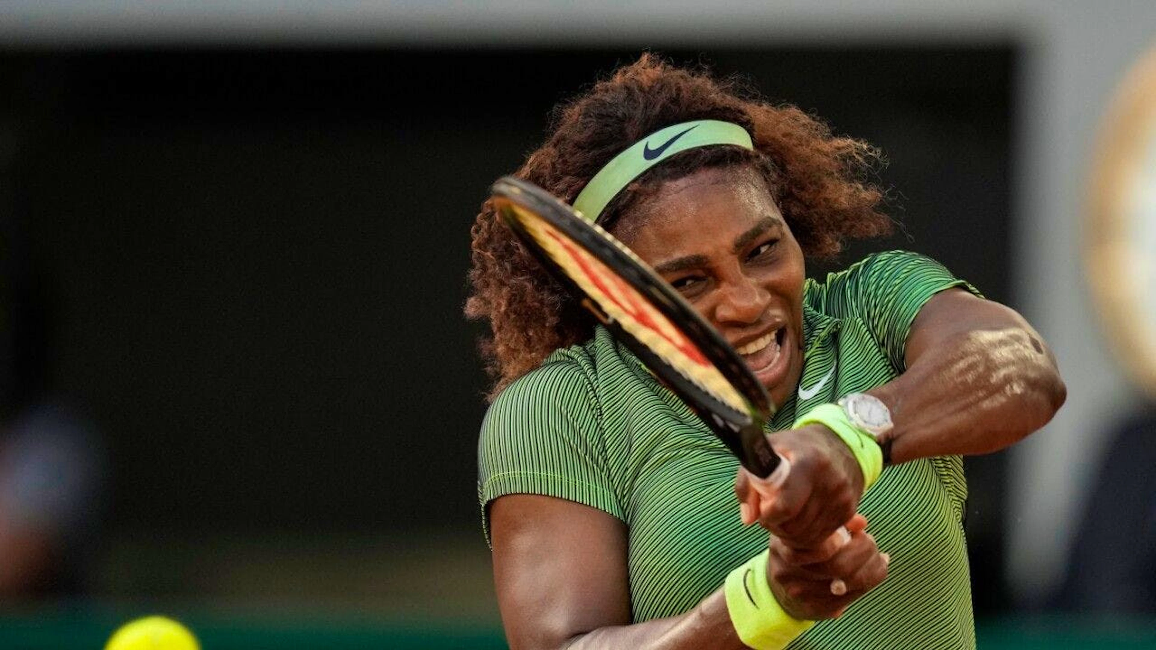 À 44 ans, Serena Williams rêve encore du simple