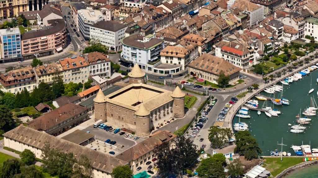L'Eté culturel revient pour la troisième fois au Château de Morges