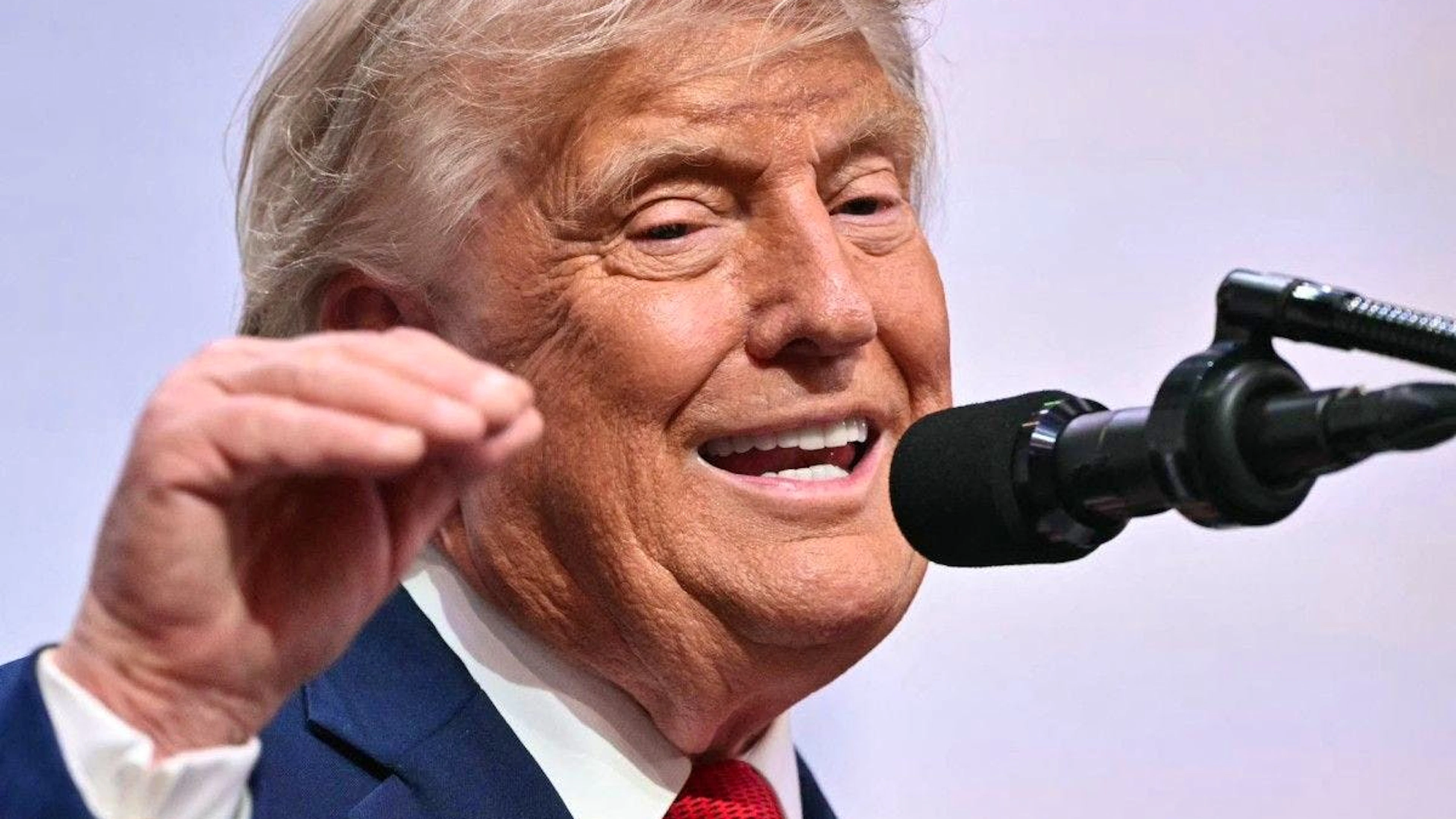 Trump vante son «formidable partenariat» avec Netanyahu