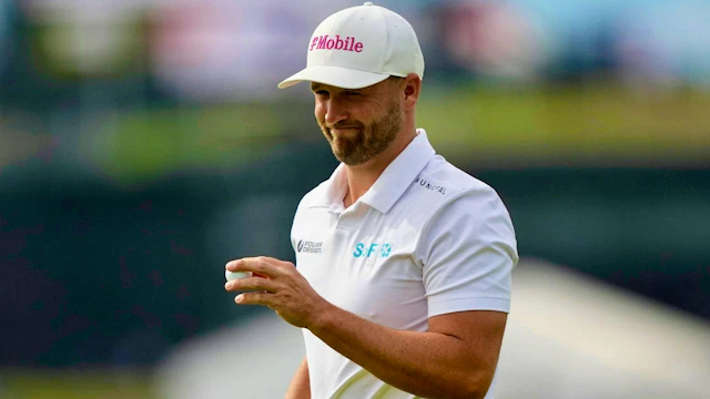 Wyndham Clark garde quatre coups d'avance à mi-parcours